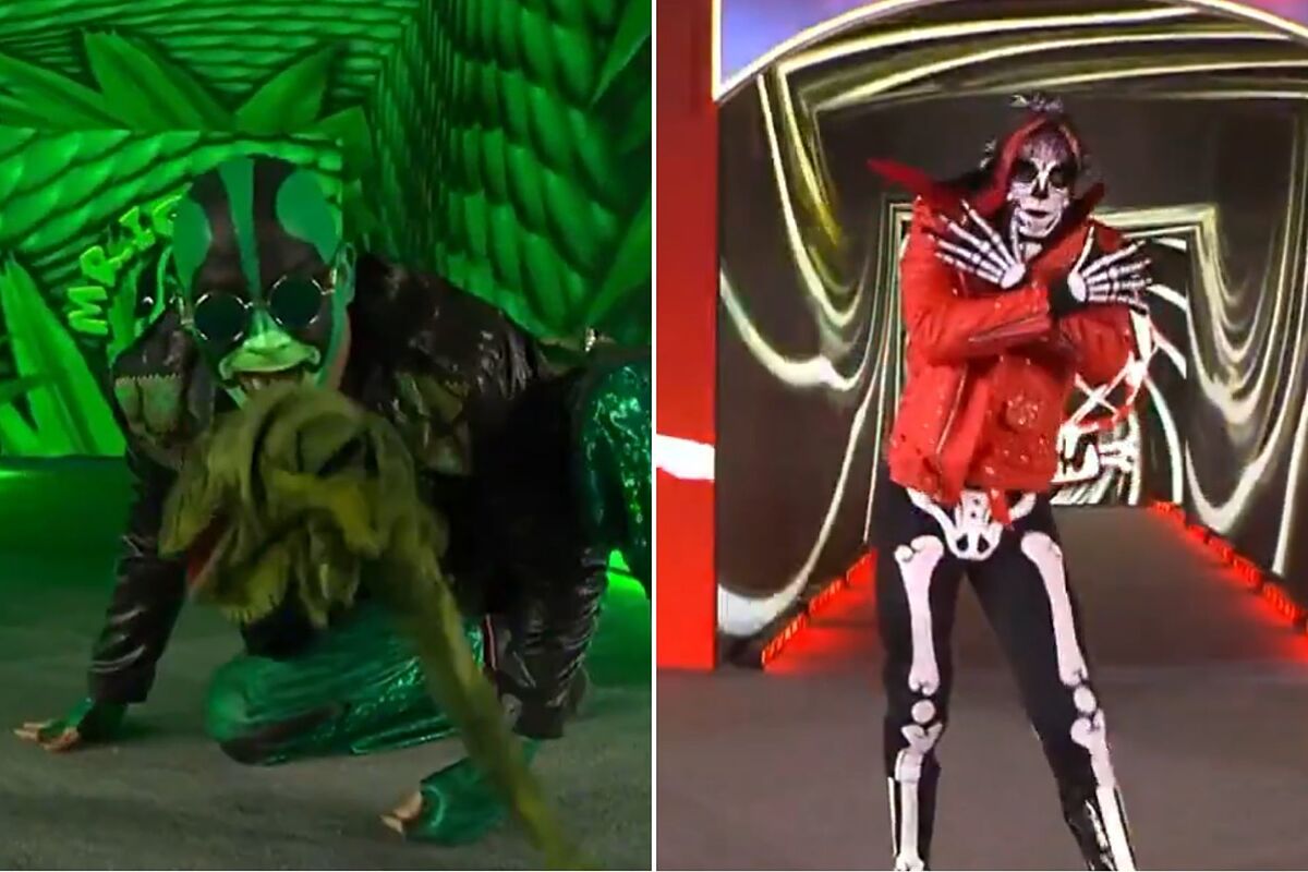 AAA vuelve al Royal Rumble tras 29 años: Mr. Iguana y La Parka hacen ...