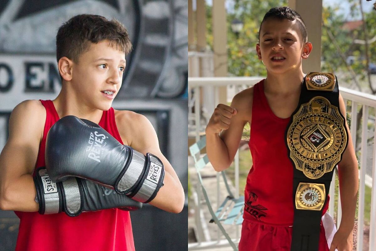 ¿Quién es el "Güerito de Tepito" y por qué su debut a los 16 años ...