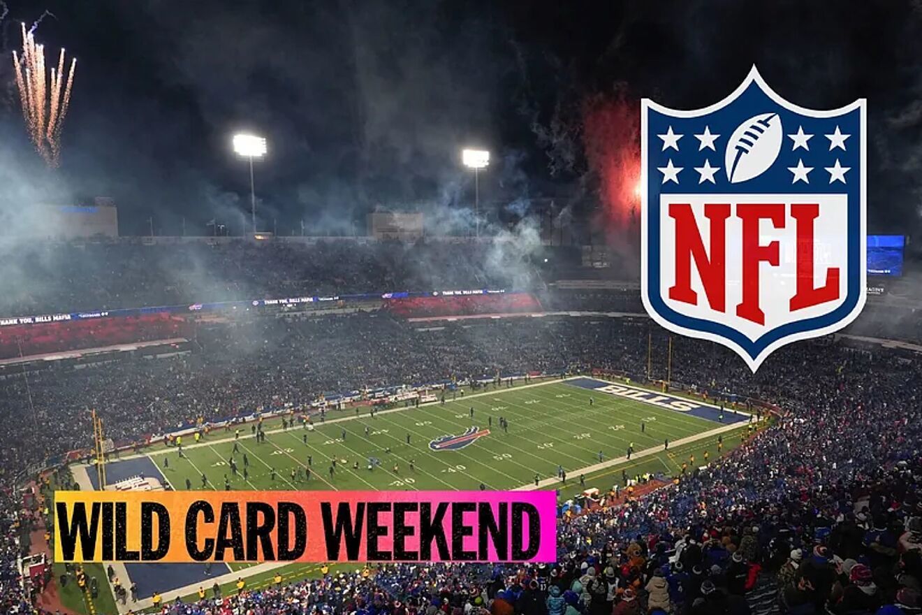NFL Wild Card 2026 Formato: ¿Cómo funciona la ronda de Comodines que ...