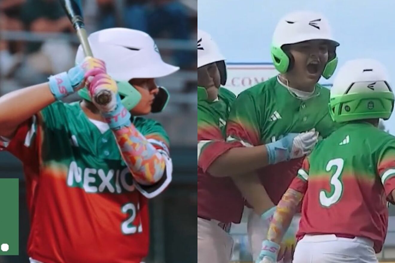 México vs Panamá: Dónde ver a los niños de México en béisbol en la ...