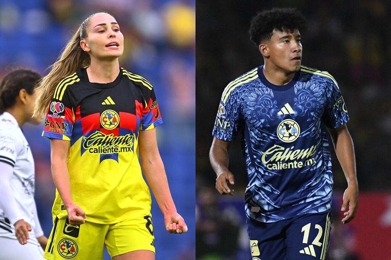 Liga MX 2025: ¡Amor en Coapa! Annie Karich e Isaías Violante, vinculados en relación extra ...