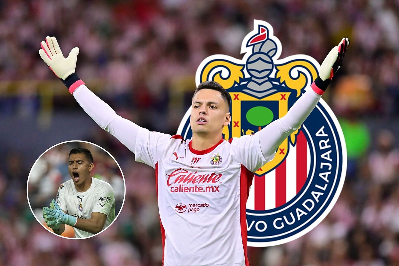 Liga MX 2026: Adiós Tala Rangel, Chivas tiene portero y Óscar Whalley ...