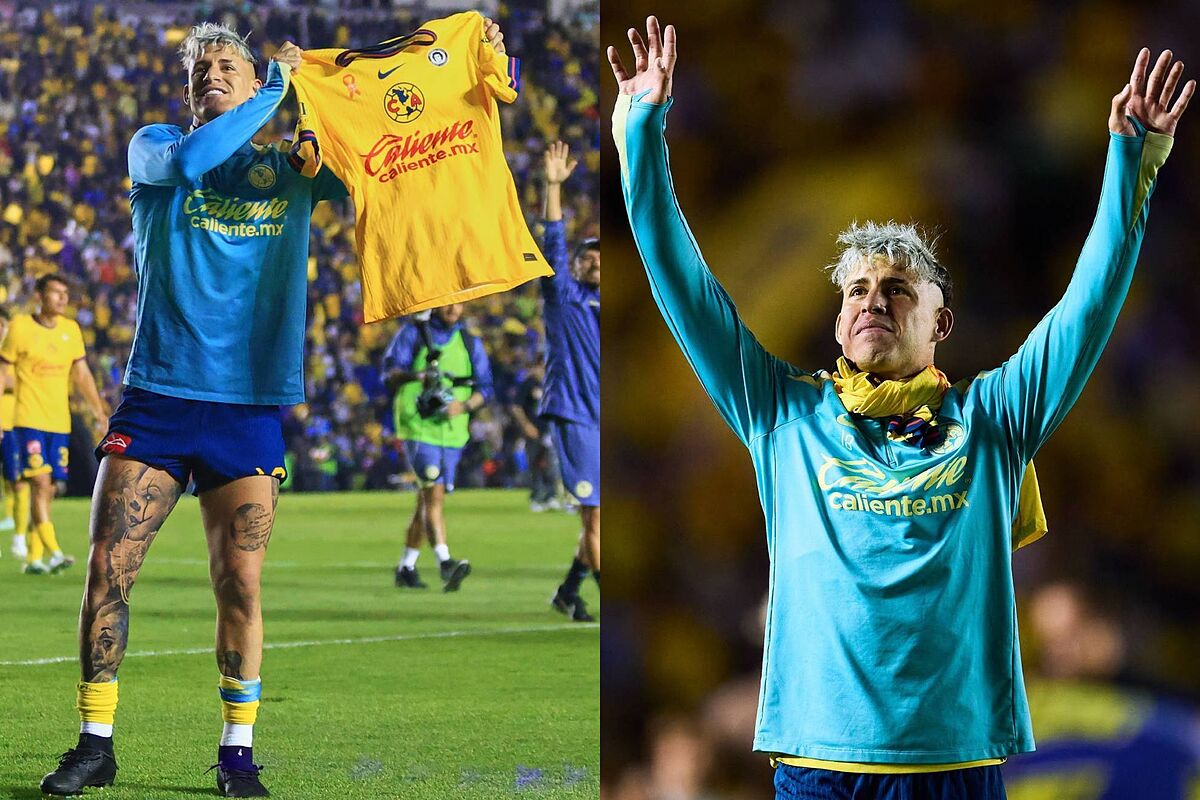 Liga MX 2025: América le da las gracias a Chicote Calderón y ya tiene ...