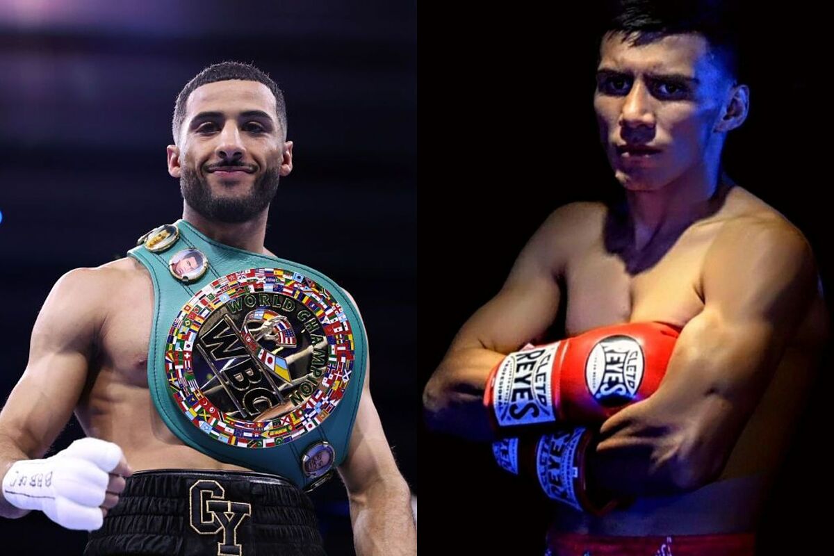 ¿Quién es Francisco Rodríguez Jr.? El boxeador mexicano que busca el ...