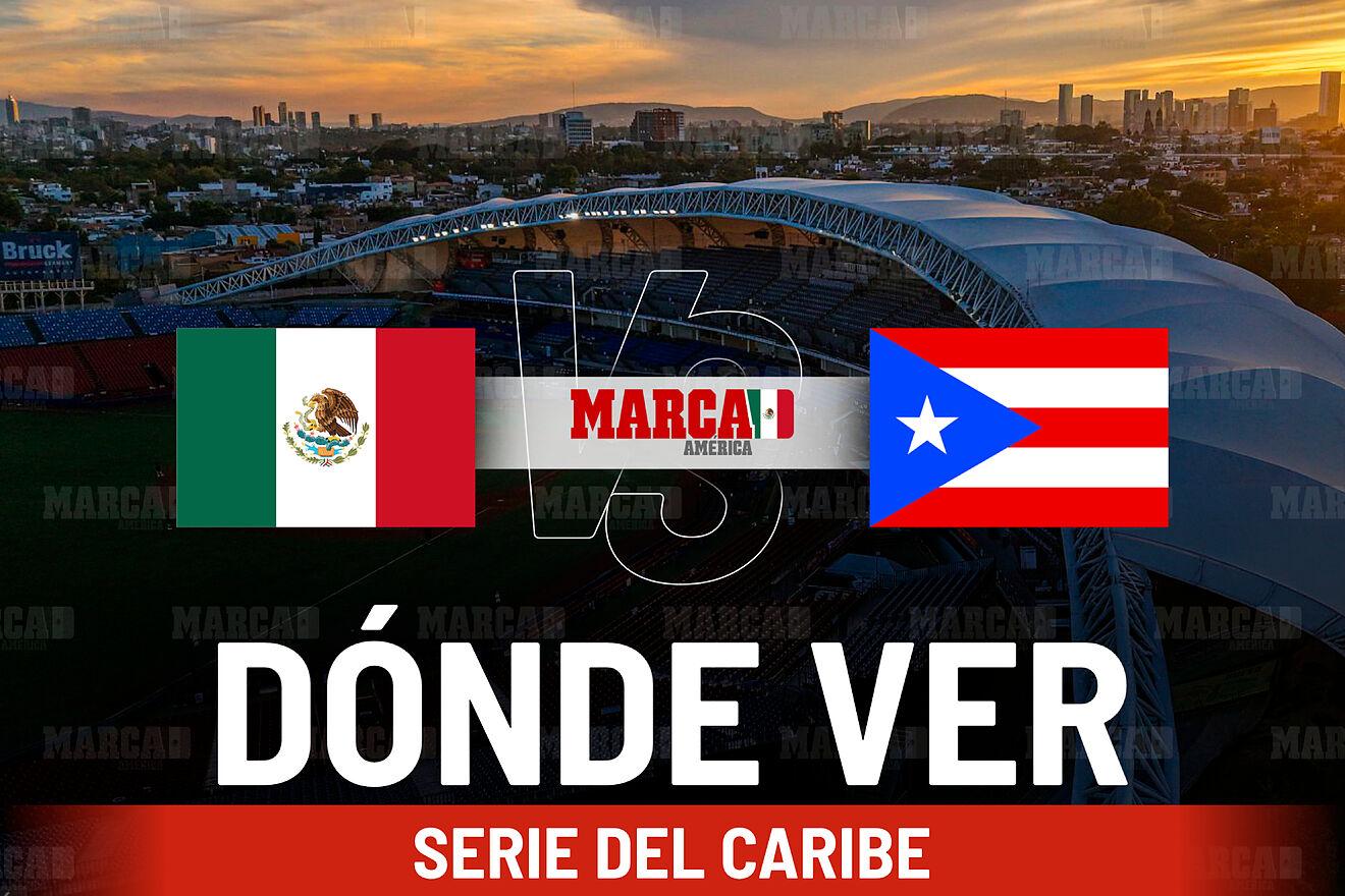 México Verde vs Puerto Rico: Dónde ver el debut y a qué hora inicia el ...