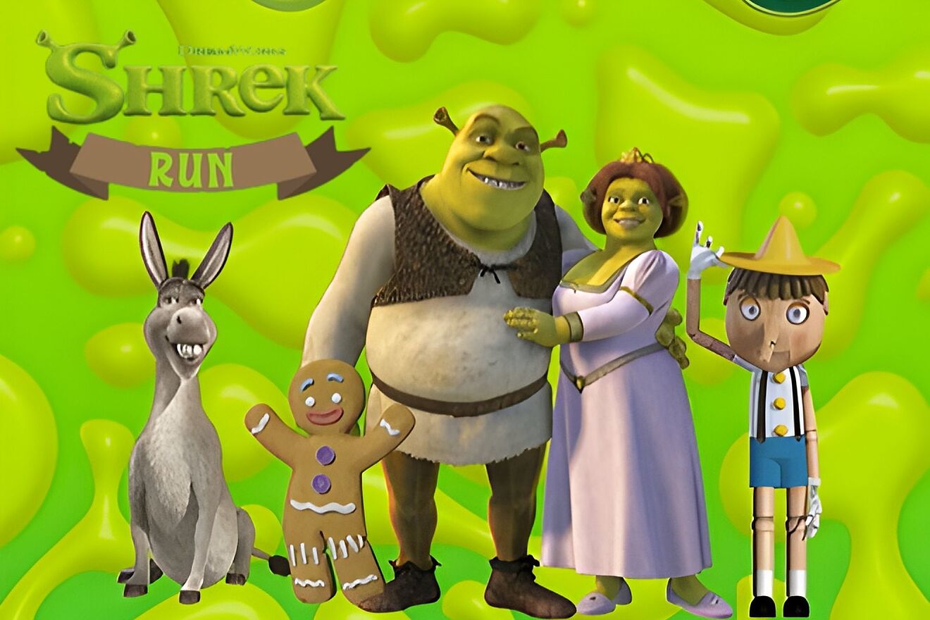 Shrek Run 2026 CDMX: dónde inicia, ruta completa, horario y todos los ...