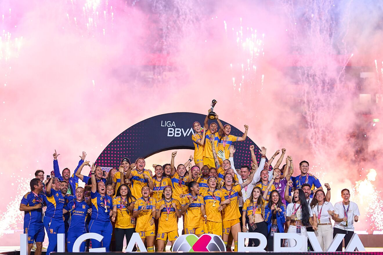Tigres Femenil Clausura 2026 Calendario Completo De Las Amazonas En La