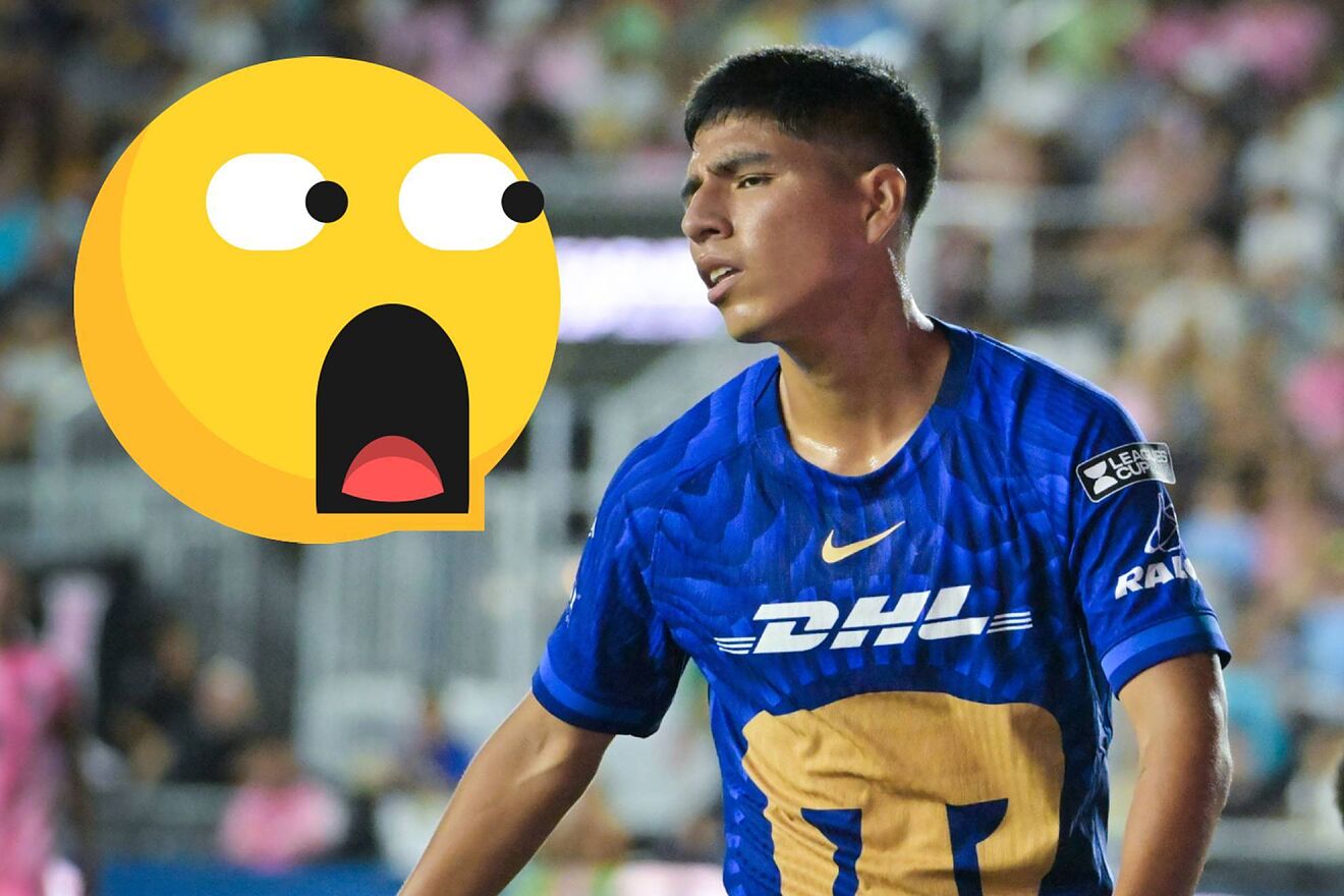 Liga MX 2025: Piero Quispe acusa a Pumas de correrlo del equipo ...