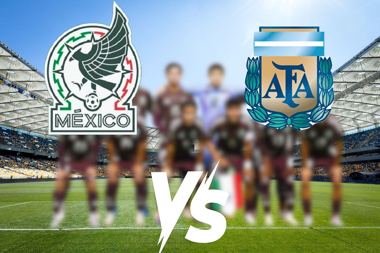 México vs Argentina Sub-20: ¿Cuáles serán las alineaciones para el ...