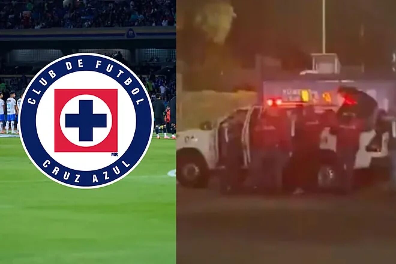 Liga MX 2025: Relatan la tragedia de Rodrigo Mondragón, el aficionado ...