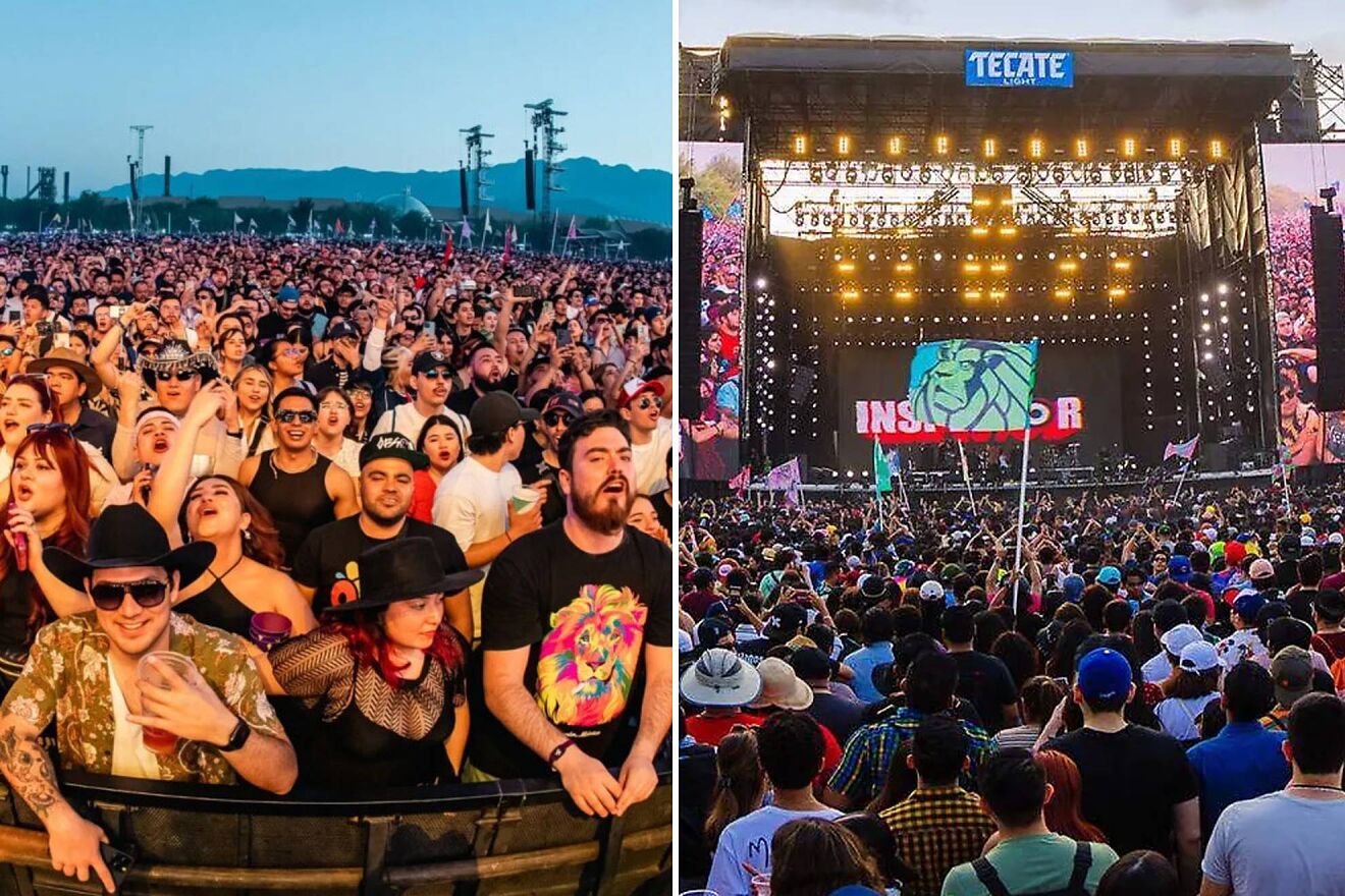 ¿Habrá streaming de Tecate Pa'l Norte 2026? Esto es lo que se sabe ...