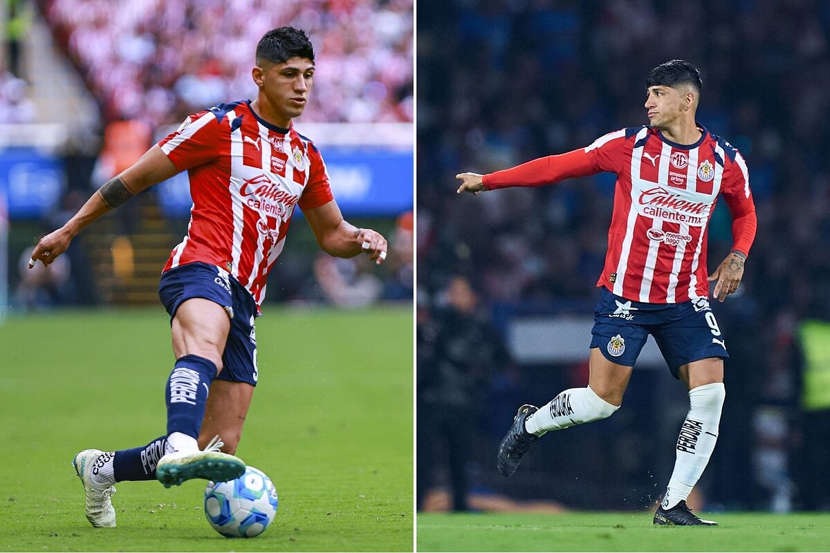 Liga MX 2026: ¿Se va de Chivas? Alan Pulido publica enigmáticas fotos ...
