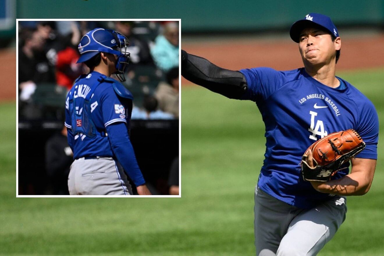 ¿Quién es Brandon Valenzuela? El mexicano 153 en la historia de la MLB ...