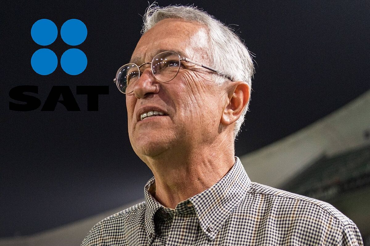 "Les debo unas gorras": Ricardo Salinas Pliego aumenta deuda con el SAT ...