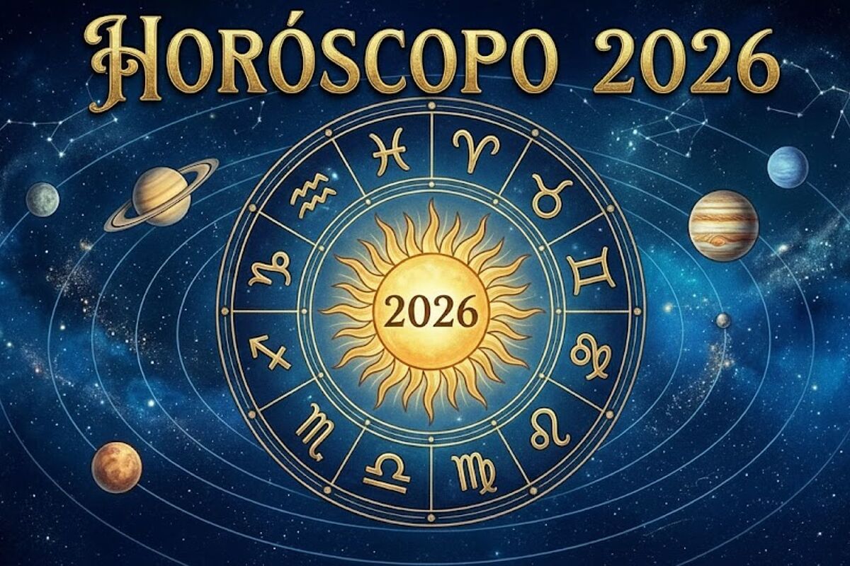 Horóscopo 2026: qué dicen los signos sobre amor, dinero y los cambios ...
