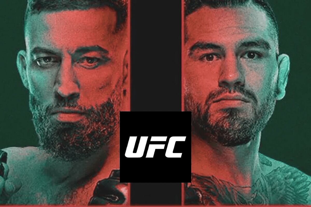UFC Dolidze vs Hernandez en vivo: horario, dónde ver y cartelera ...