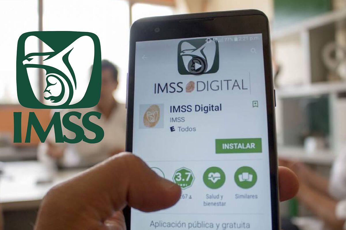 ¿Cómo sacar el IMSS Digital? Te decimos el proceso completo para ...