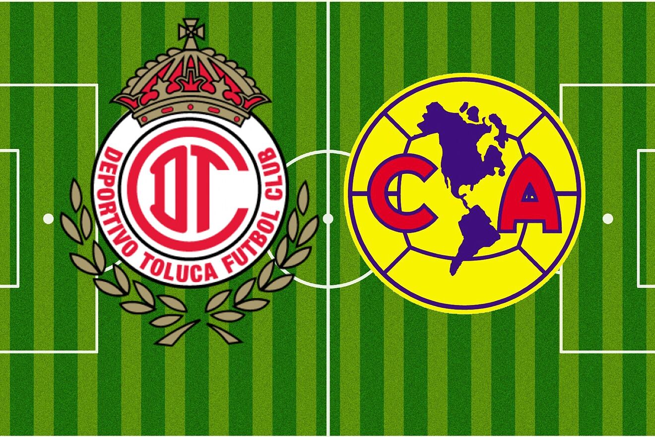 Liga MX 2025: Toluca vs América Alineaciones: ¿Quiénes estarán en el 11 ...