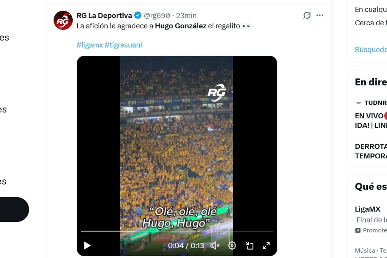 Liga MX 2025Memes de tigres vs. toluca no dejan en paz a hugo ...