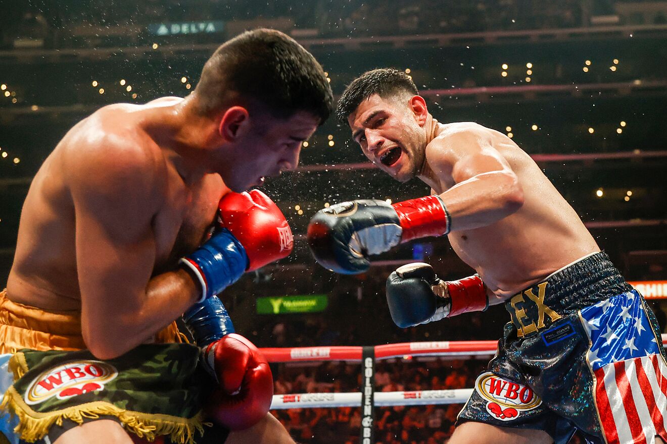 Alexis Rocha Récord: ¿Cuántas veces ha ganado el boxeador y cuáles son ...