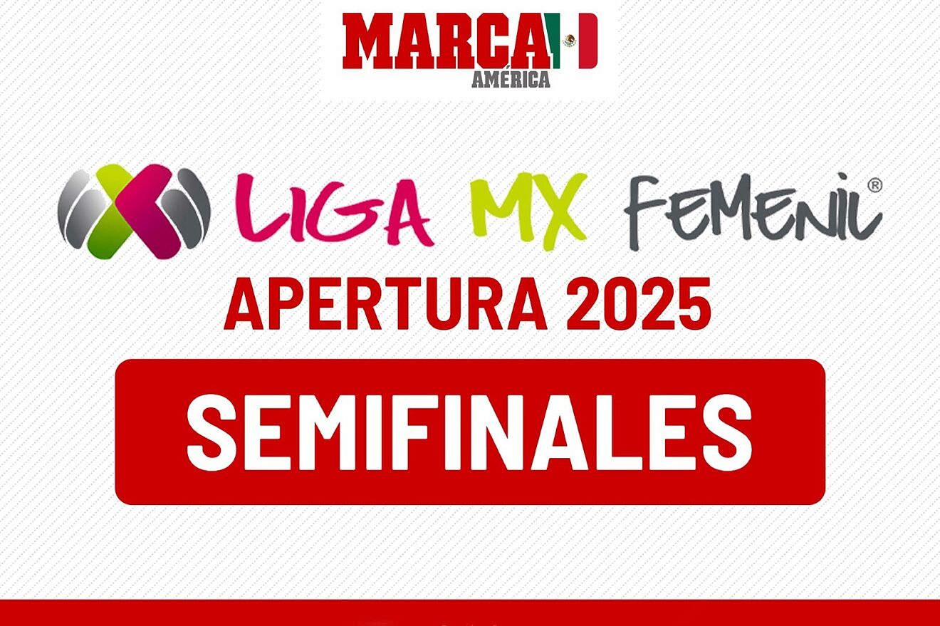 ¿Cómo quedaron las Semifinales de la Liga MX Femenil? Fechas y equipos ...