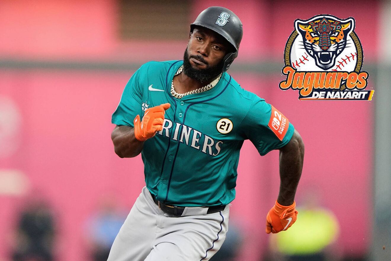 Randy Arozarena sorprende a la LMP de la mano de los Jaguares de ...