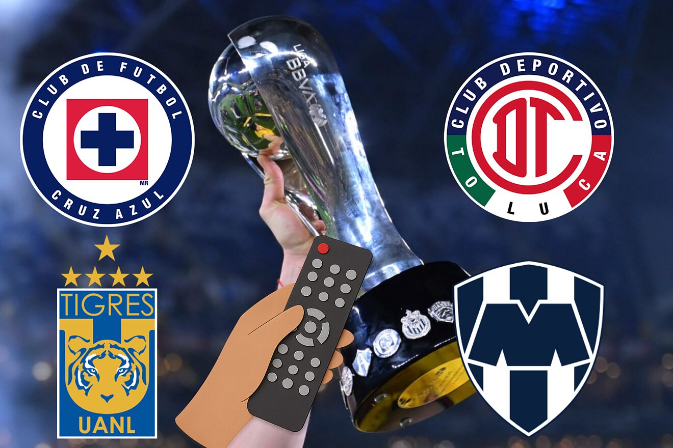 Liga MX 2025: ¿Dónde transmitirán las Semifinales de la Liguilla MX ...