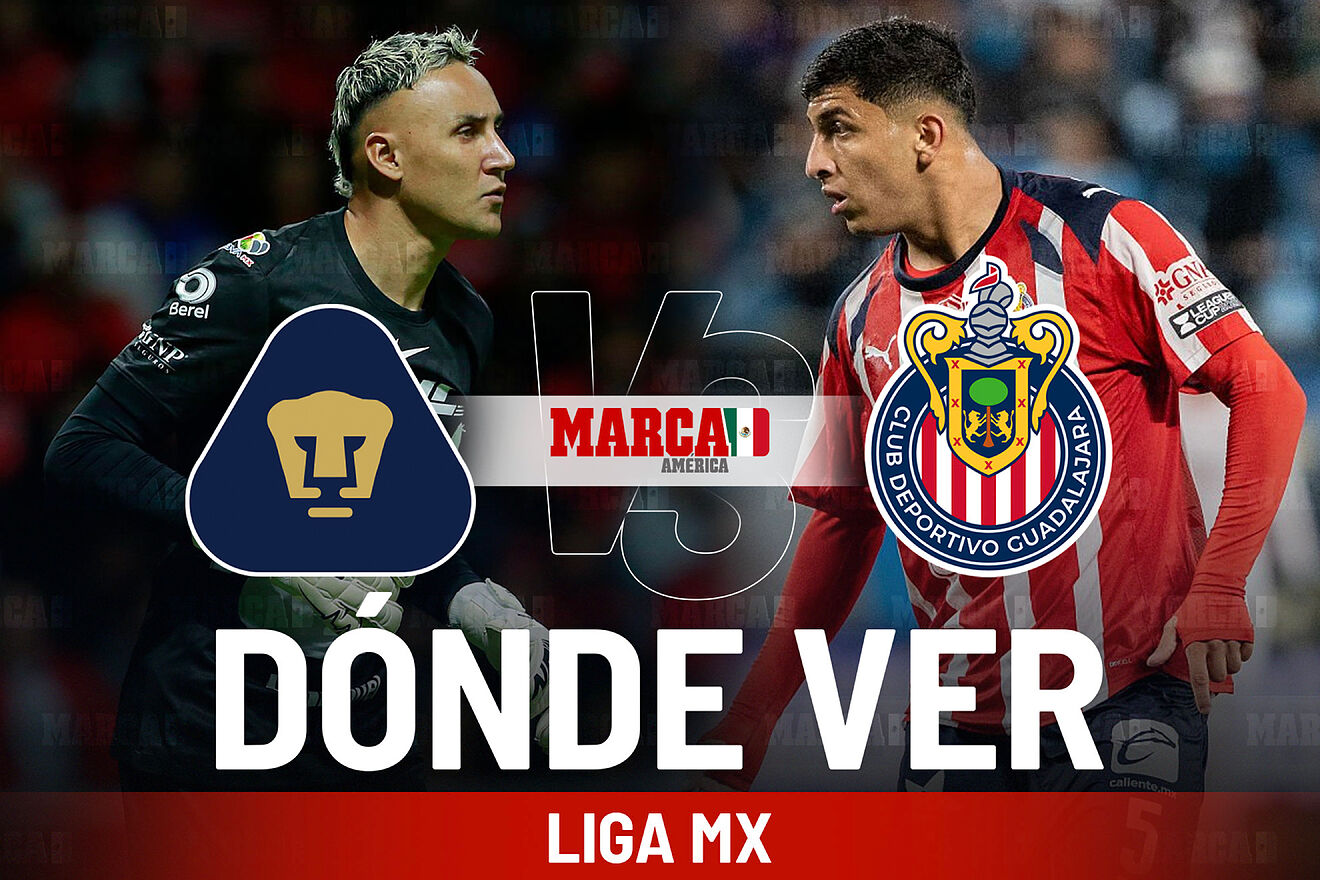 Liga MX 2025: Pumas vs Chivas: Dónde ver, horario y cuánto cuestan los boletos para el duelo ...