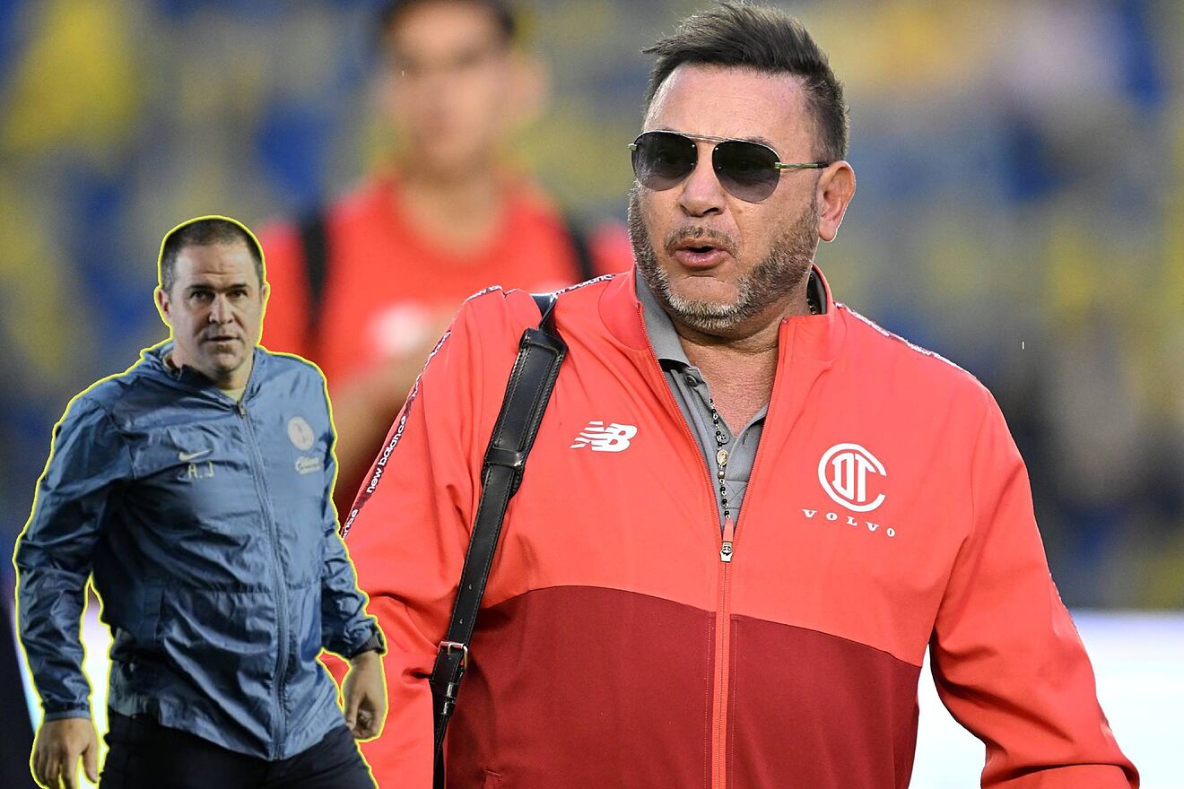 Liga MX 2025: Antonio Mohamed y la marca que ni Jardine tiene con el ...