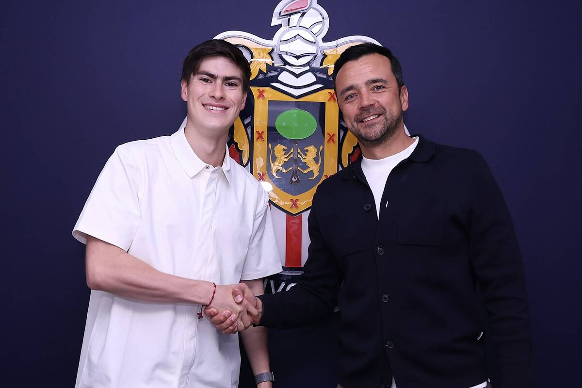 Liga MX 2025: Chivas blinda a la 'Hormiga' González: El precio que le ...
