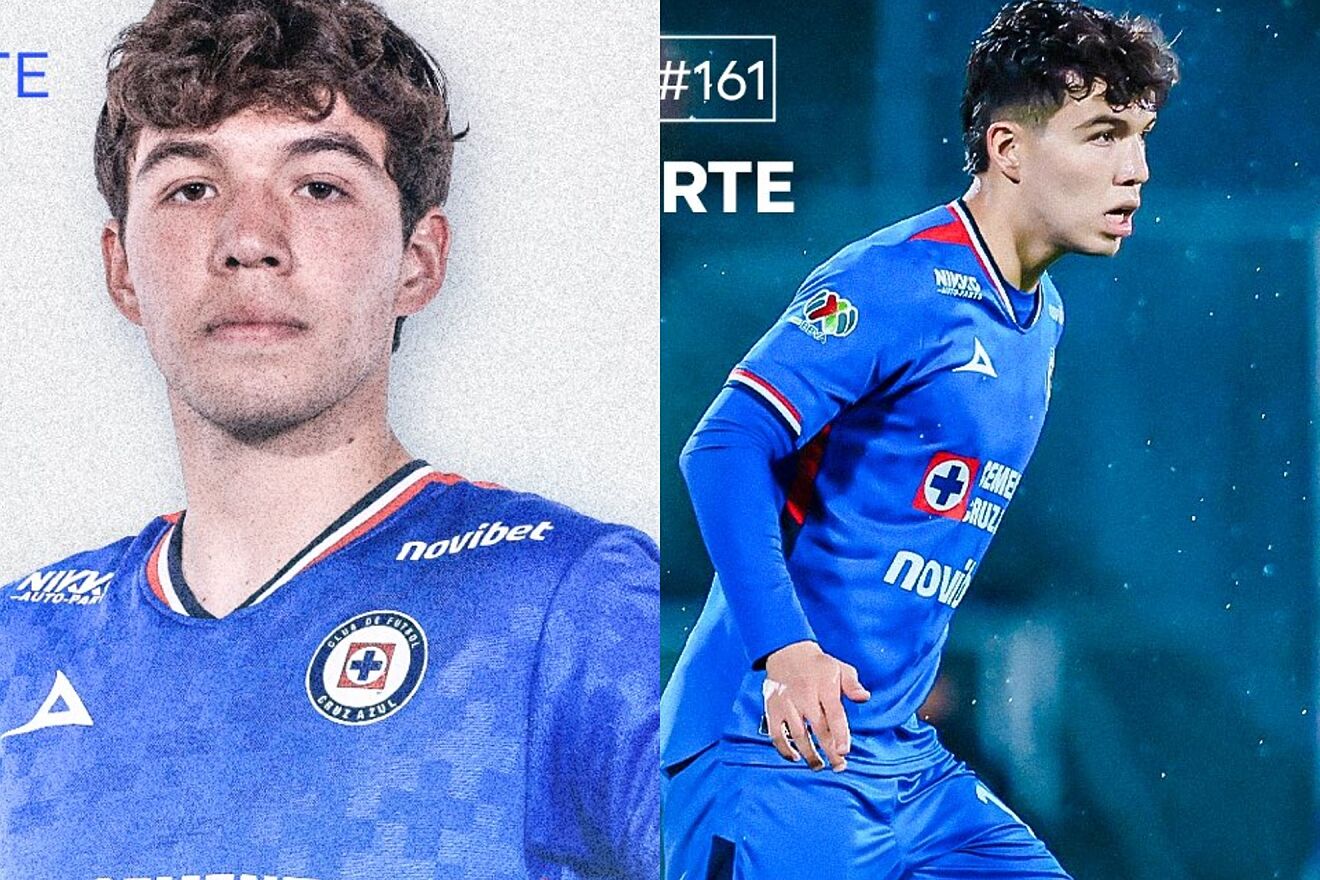 Liga MX 2025: Más perlas debutando en Jornada 10: Primero Samir Inda y ahora Jorge Rodarte en ...