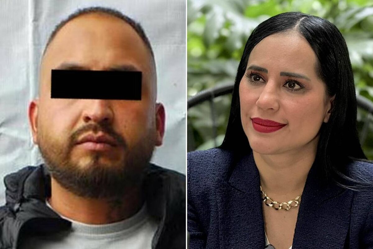 Otro 'raspón' a Sandra Cuevas: Detienen a su ex pareja y ex funcionario ...