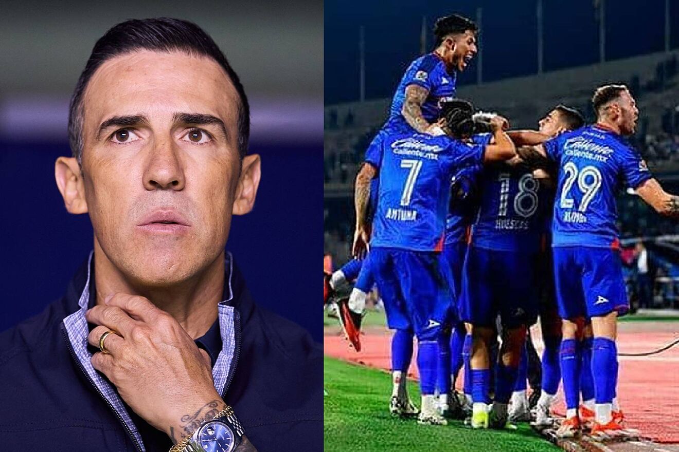 Liga MX 2025: Cruz Azul Liguilla 2025: ¿Contra quién jugará primero La ...