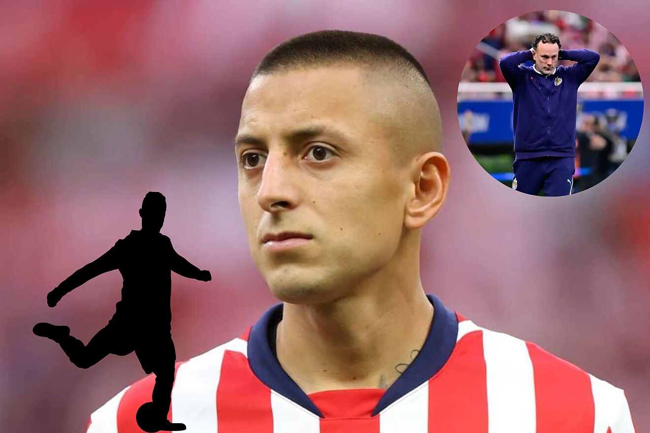 Liga MX 2025: Chivas busca el reemplazo de Piojo Alvarado para enfrentar a Toluca, el campeón ...