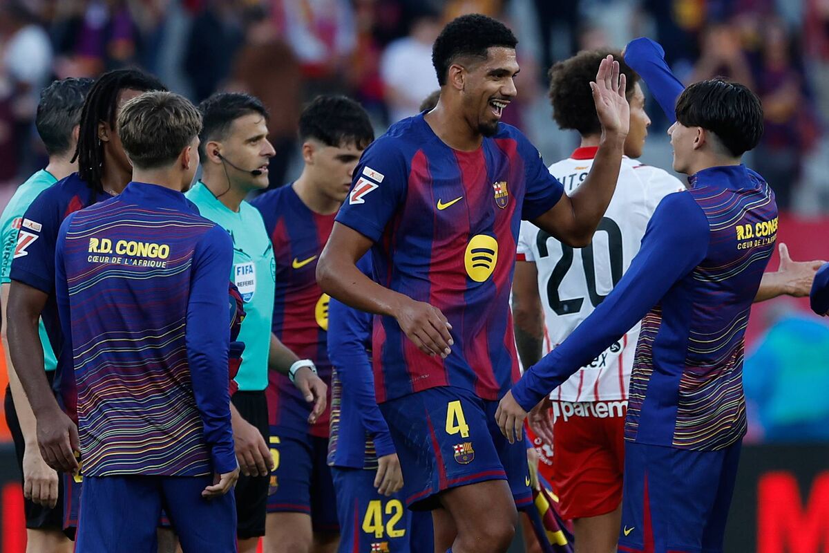 Barcelona - Girona: Resumen y goles Barcelona vs Girona: Los Culés llegan con los ánimos arriba ...