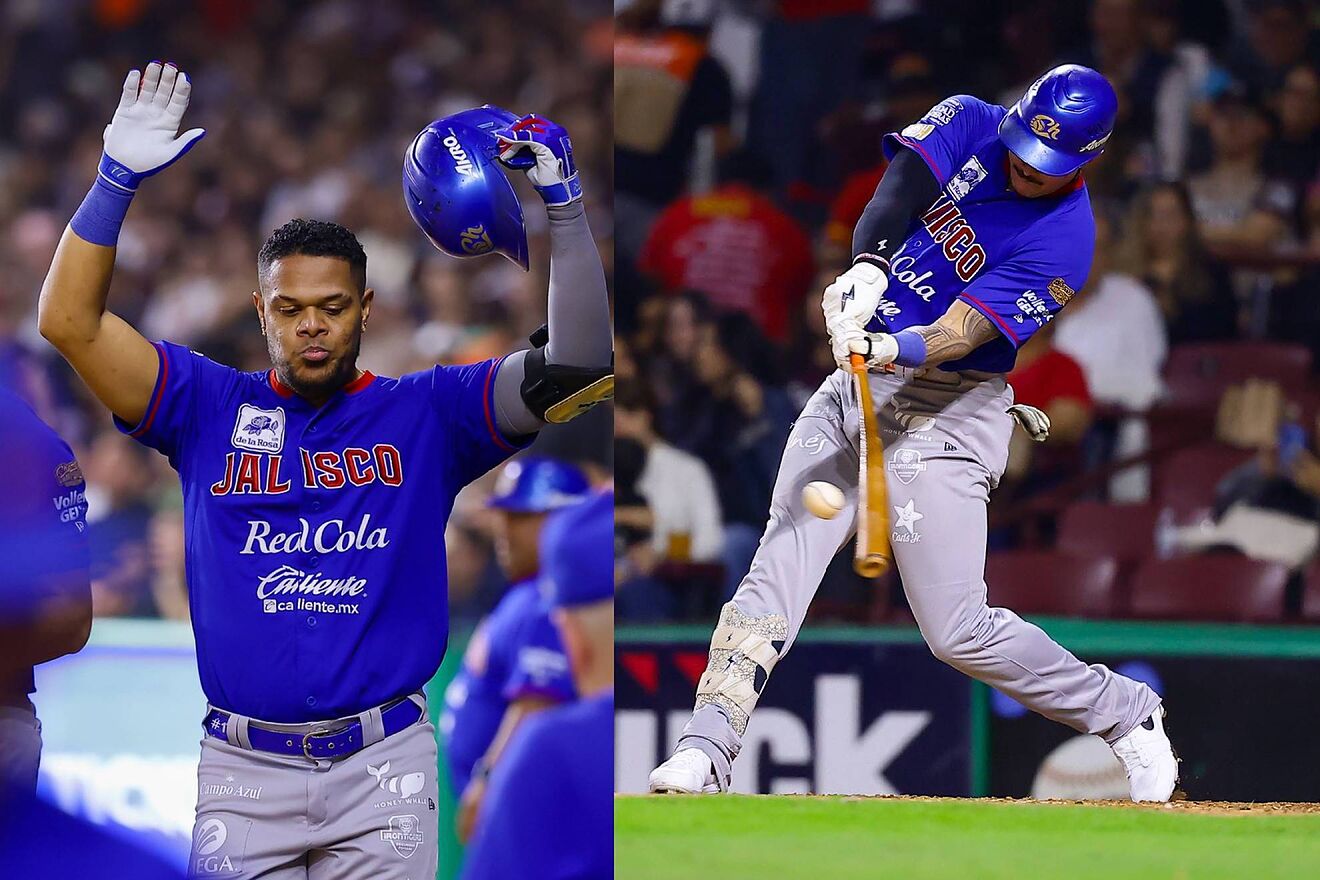 Resumen Charros vs Tomateros: Benjamín Gil toma ventaja rumbo a ...