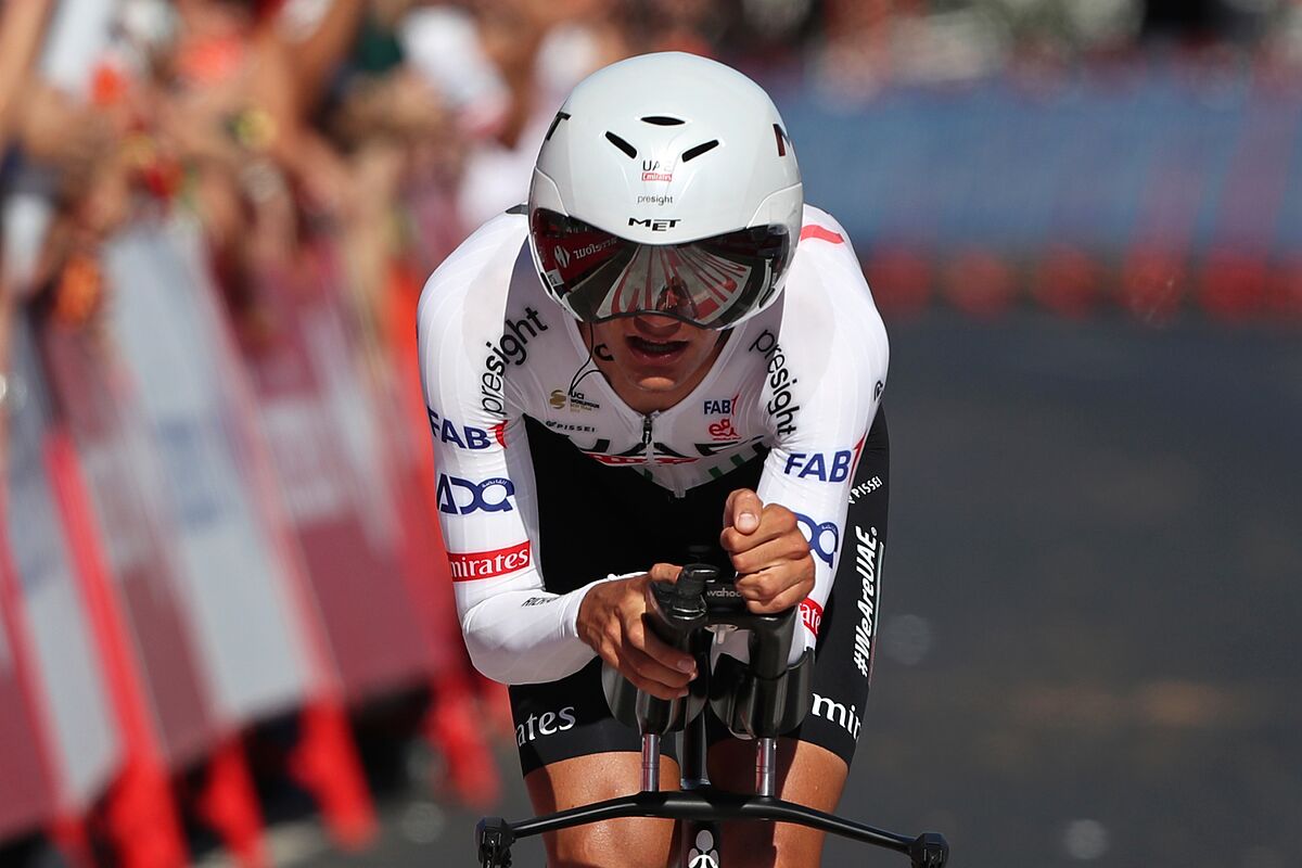 Isaac del Toro hará historia en el 2026, el ciclista mexicano competirá ...