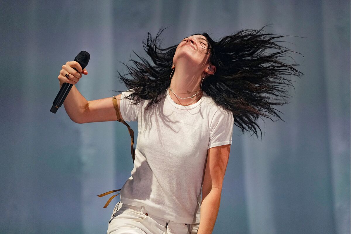 ¿Quedan boletos para el concierto de Lorde en CDMX? Precios y zonas ...