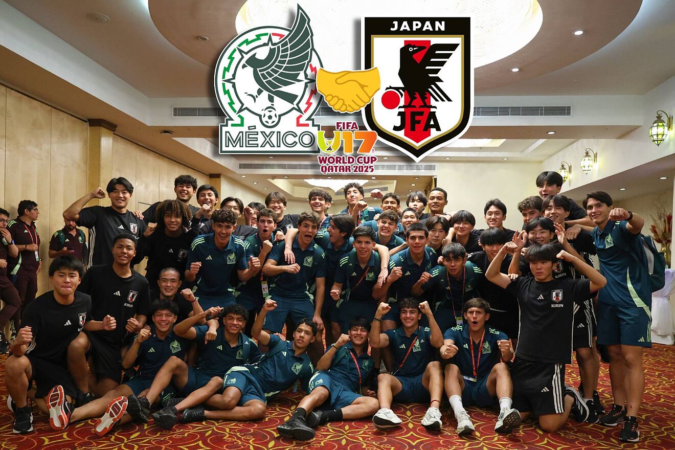 Japón a 8vos del Mundial Sub-17: ¿Cuándo se enfrentarían a sus amigos ...