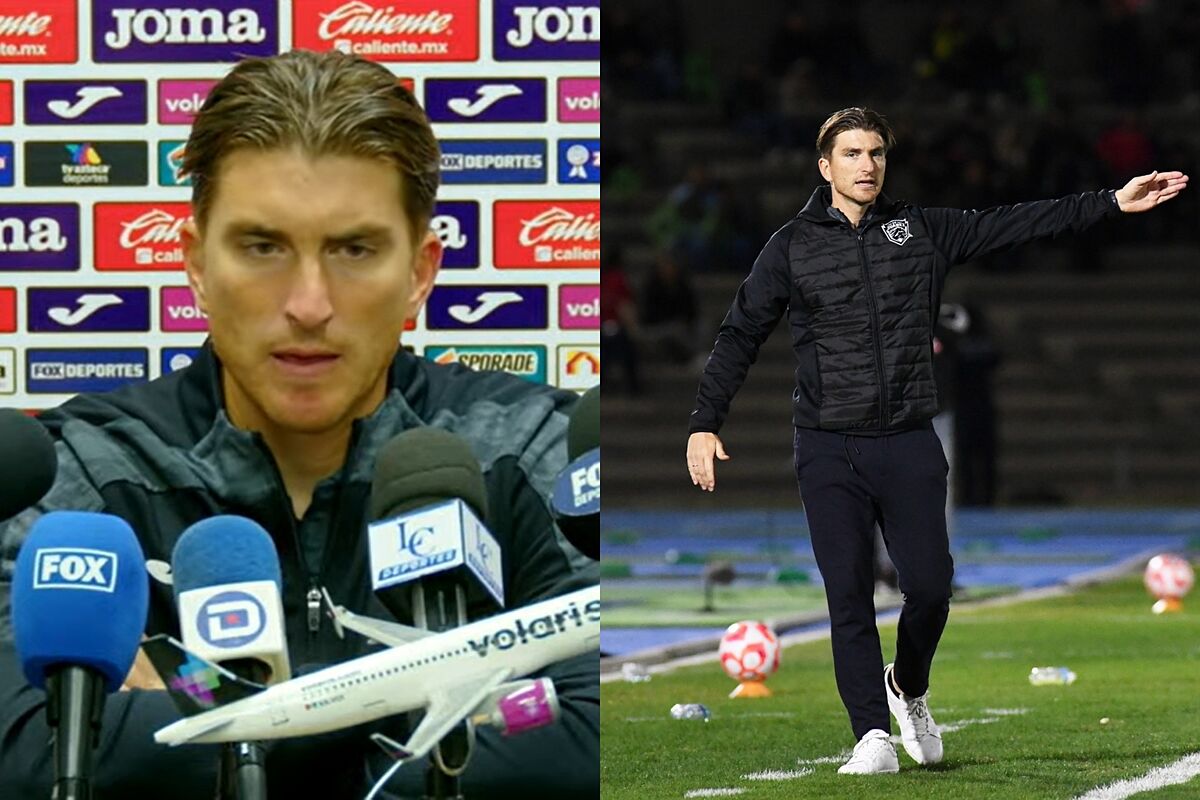 Liga MX 2025: Martín Varini 'olvida' al Necaxa y reta con Juárez al ...