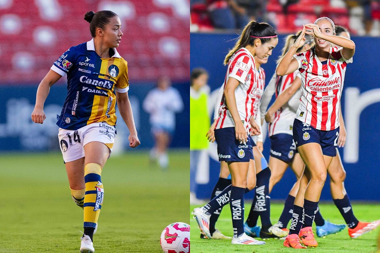 San Luis vs Chivas Femenil: dónde ver en vivo la Liga MX Femenil y a ...
