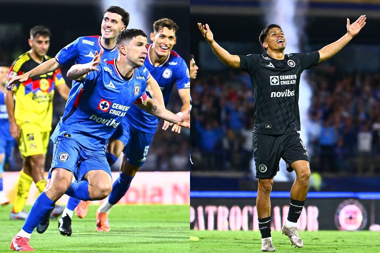Liga MX 2025: ¿Cruz Azul cambia de patrocinador para los uniformes? El ...