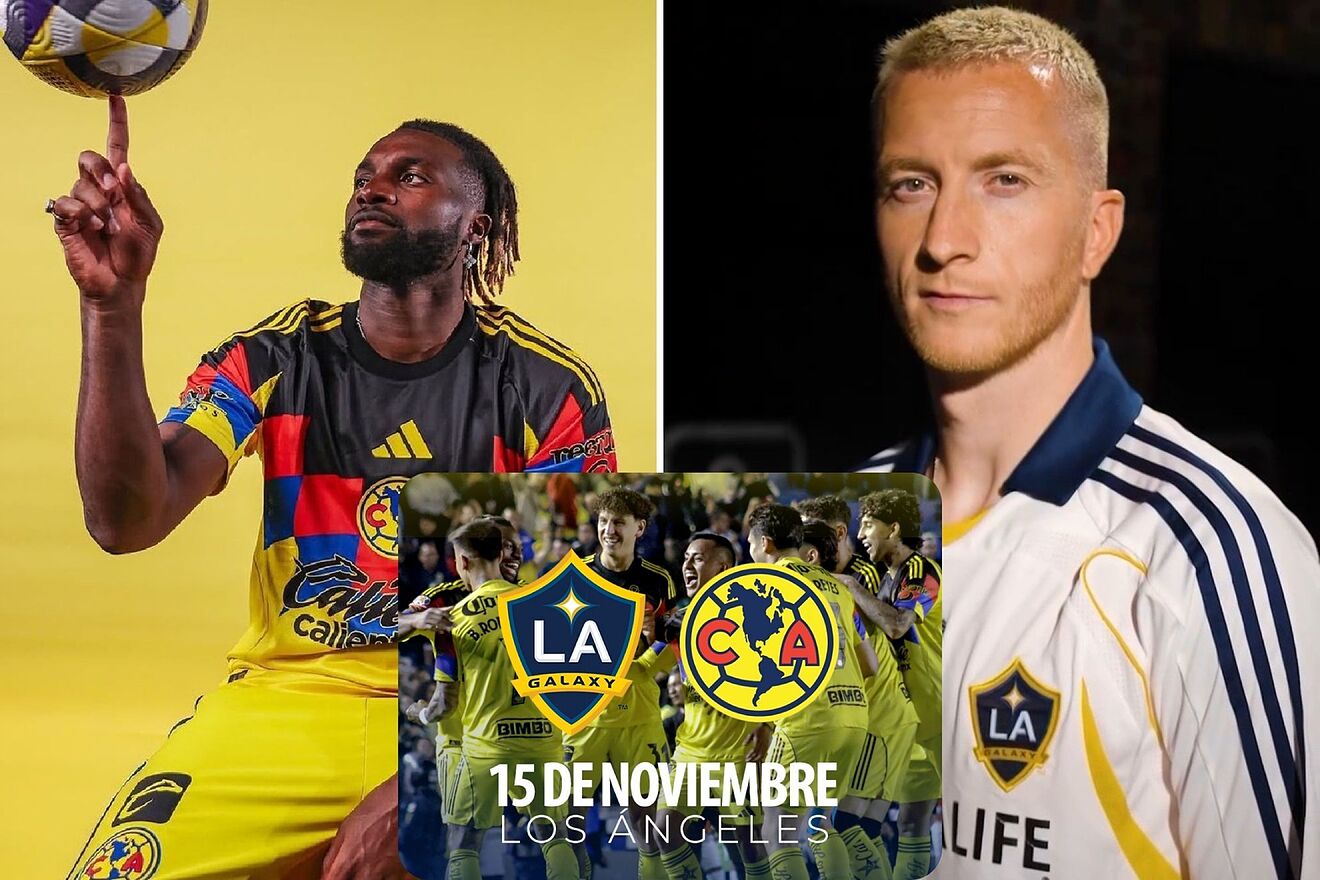 América vs LA Galaxy: ¿Quién ha ganado más veces entre ambos en la ...