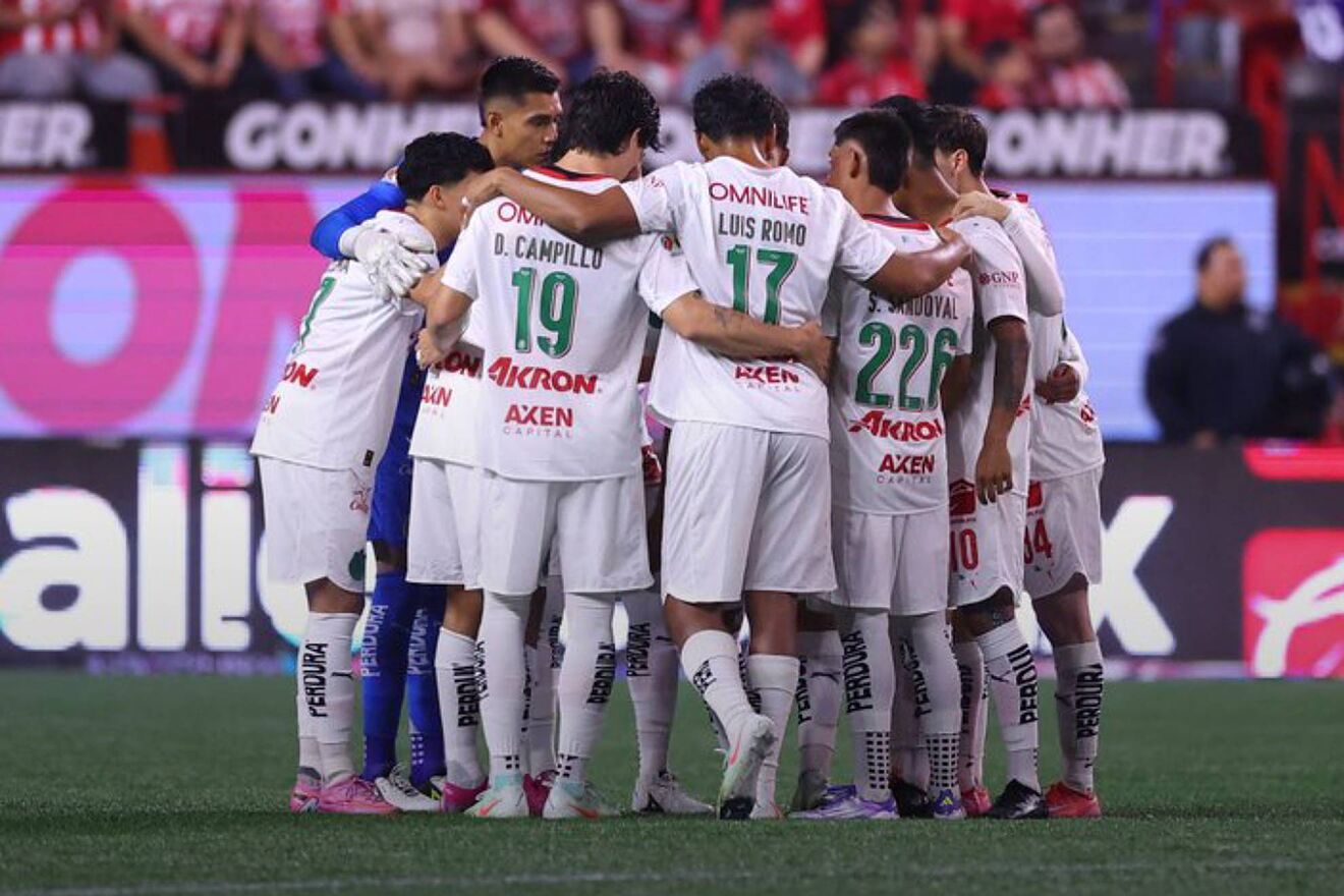 Tijuana - Guadalajara: Resumen y goles Tijuana vs Chivas: Partidazo en ...