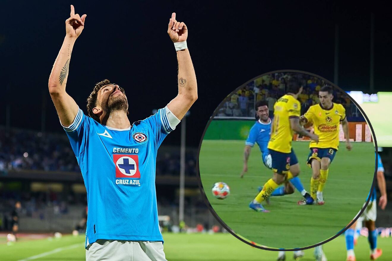 Liga MX 2025: Ignacio Rivero se convierte en el héroe y villano de Cruz ...