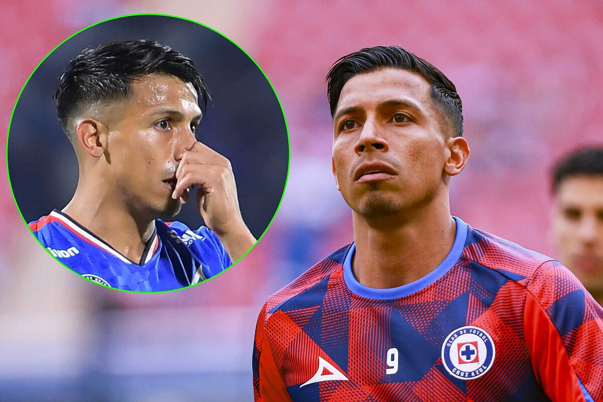 Liga MX 2025: Reporte Ángel Sepúlveda: Cruz Azul revela la gravedad de ...