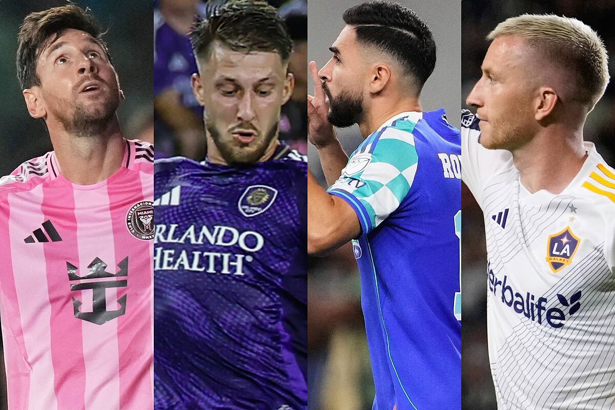 ¿Cómo quedaron las Semifinales de Leagues Cup 2025? Fechas y posibles horarios de los partidos ...