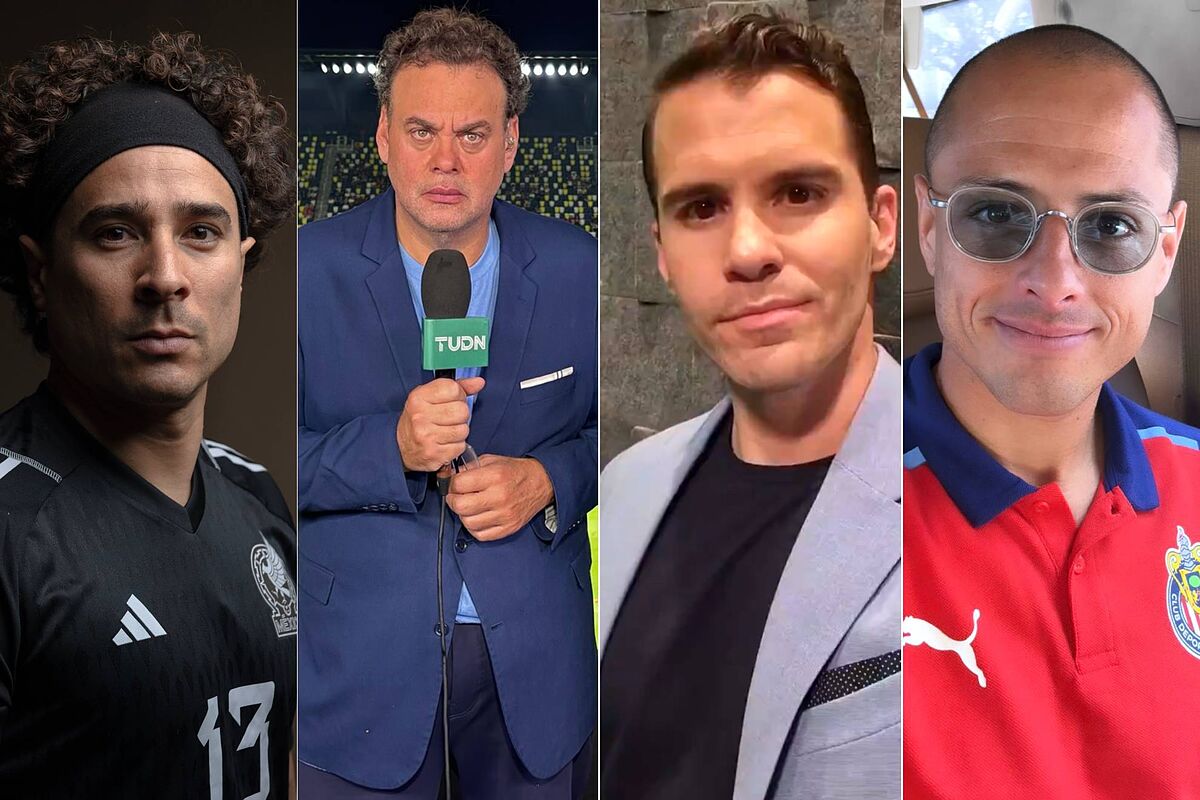 Liga MX 2025: Sergio Dipp y Faitelson protagonizan nuevo encontronazo ...