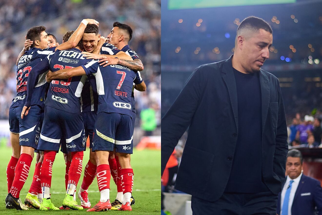 Monterrey - Pumas UNAM: Resumen y goles Monterrey vs Pumas: Sin Sergio ...