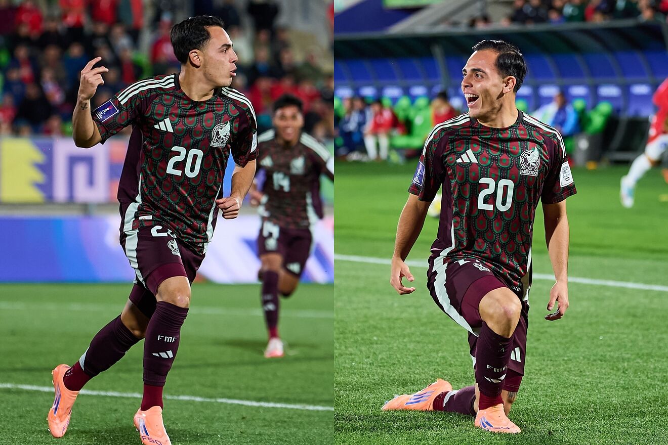 Mundial Sub-20: Chivas también tiene a su joya, Hugo Camberos le da el pase a México a los ...